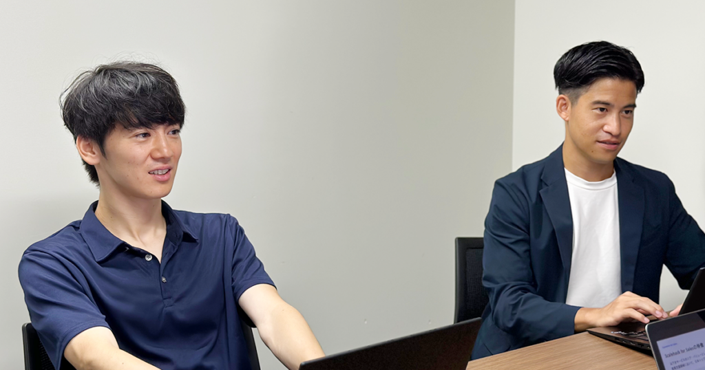 人材系サービスの事業アイディア検証に、Scalehack for Salesを活用。2つの事業を同時に支援し、定性レポートから示唆出しのレベルの高さに満足！